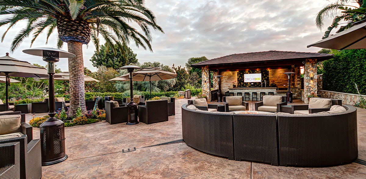 Arbor Terrace - Grand Tradition Estate and Gardens
